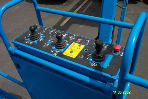 Genie Z lifte | Jøma Lift Teknik A/S