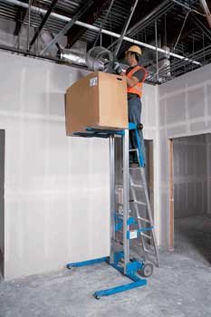 genielift | Jøma Lift Teknik A/S