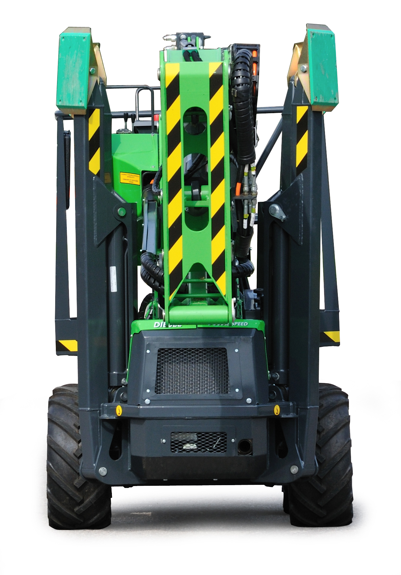 leguan_160_front | Jøma Lift Teknik A/S