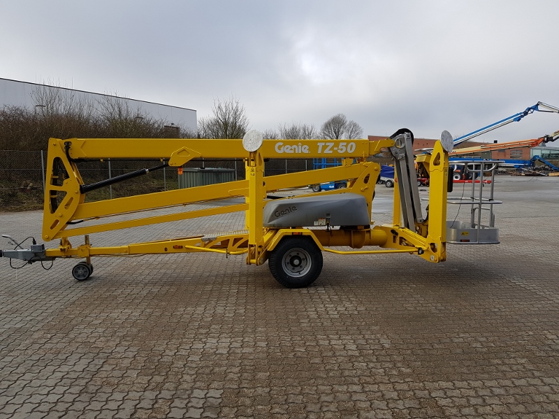 TZ50 | Jøma Lift Teknik A/S